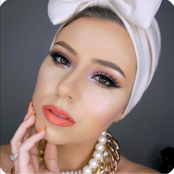 Rose and Ben | Accessories | Cream Colored Turban | Poshmark